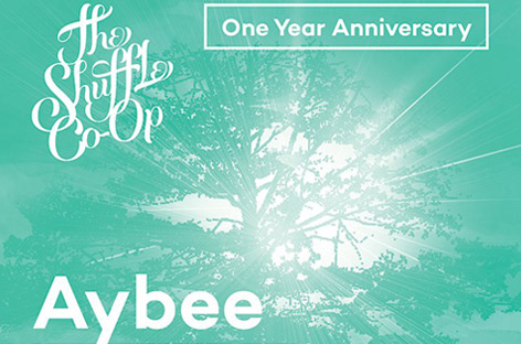 Aybee returns to Oakland for Shuffle Co-Op's anniversary · News RA