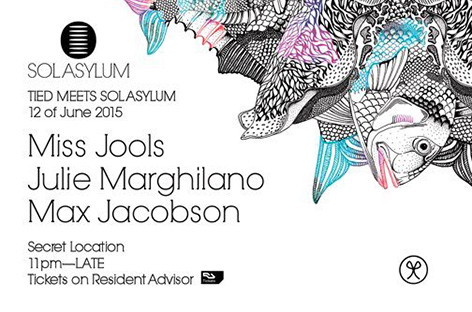 Miss Jools and Masomenos play for Tied in Chicago · News RA