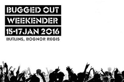 Bugged Out Weekender unveils first names for 2016 · News RA