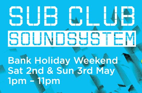 J.E.S.U.S play Sub Club Soundsystem · News RA