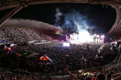 Jamie Jones, Marco Carola, Solomun play Ultra Europe 2015 · News RA
