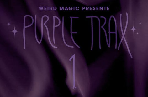 Weird Magic launches record label with Purple Trax compilation · News RA
