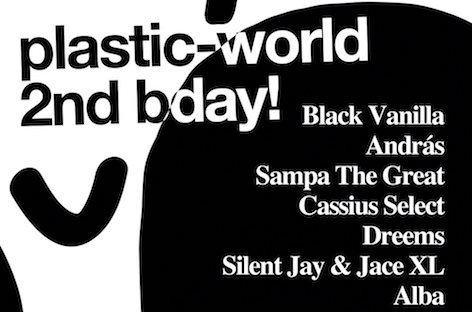 Plastic World turns two, announces compilation · News RA