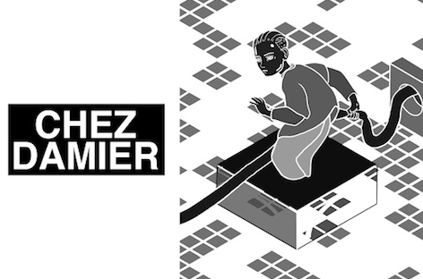 Full Circle launches in Melbourne with Chez Damier · News RA