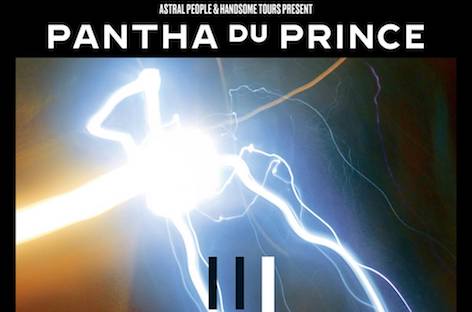 Pantha Du Prince announces Sydney sideshow · News RA