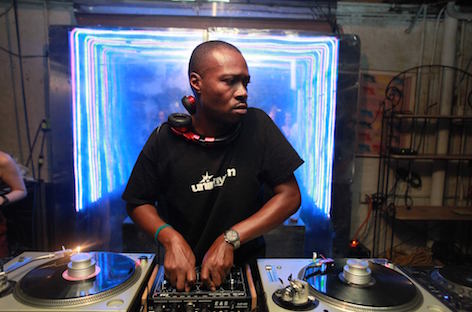 Marcellus Pittman tours Australia in March · News RA