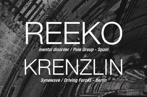 Reeko and Krenzlin head to Australia · News RA