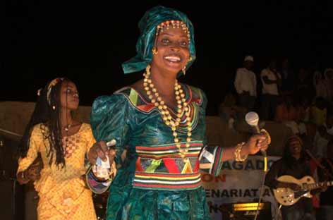 Awesome Tapes From Africa to release album from Malian singer Awa Poulo ...