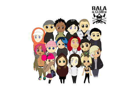 Endgame, Kamixlo feature on Bala Club Vol. 1 · News RA