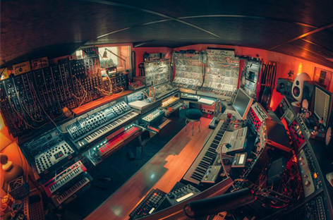 Barac teams up with modular veteran Lyonel Bauchet for next EP, Buchla ...