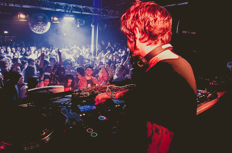 After cancelling all gigs for mental health reasons, Ben Pearce to DJ ...