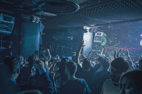 New club, BLOCK, launches in Milan · News RA