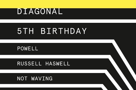 Diagonal Records announces fifth anniversary tour of North America ...