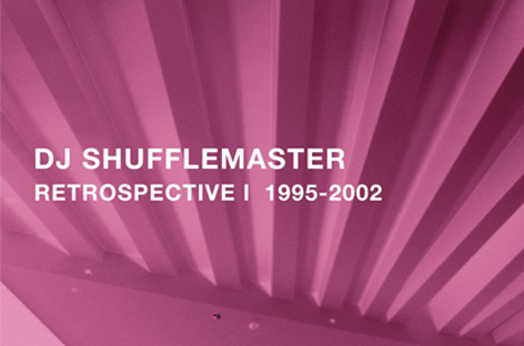 DJ Shufflemaster compiles Retrospective 1995 - 2002 · News RA