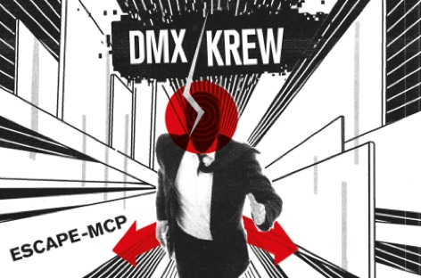 DMX Krew announces album for Abstract Forms, Escape-MCP · News RA