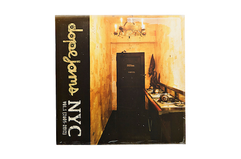 Dope Jams announces three-disc retrospective compilation · News RA