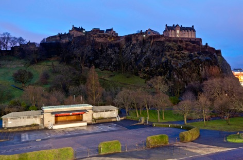 Motor City Drum Ensemble plays Edinburgh's Fly Open Air Festival · News RA