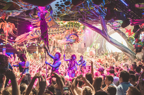 Elrow announces Amnesia residency in Ibiza for 2017 · News RA