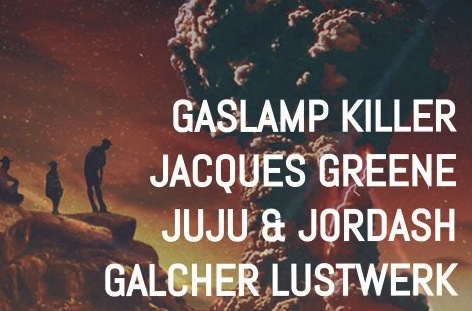 DeepChord, Kode9 to play first-ever Fascinoma weekender in Mexico · News RA