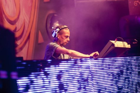 Jeff Mills and Ben Klock join Flow 2016 · News RA