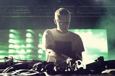 Floating Points brings You're A Melody to Brooklyn · News RA