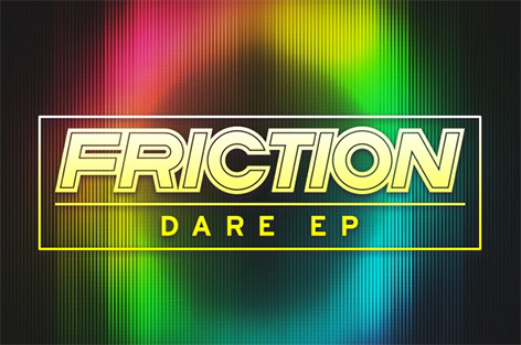 Friction launches Elevate Audio label · News RA