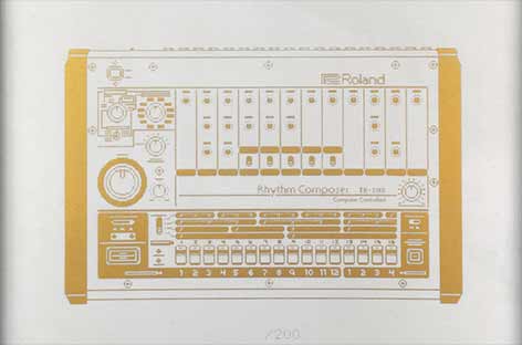 Egyptian Lover, The Exaltics, Plant43 appear on fourth 808 Box · News RA
