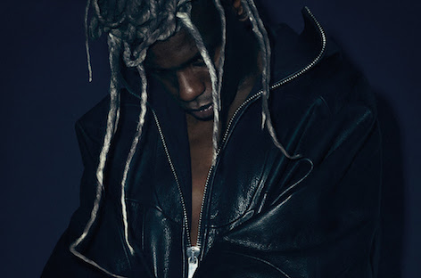 Gaika announces Spaghetto EP for Warp Records · News RA