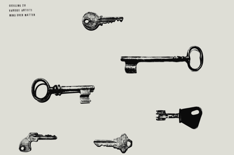 Giegling reveals new releases, including 14-track compilation, Mind ...