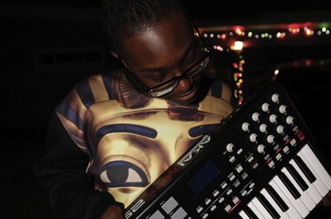 Jlin to tour the US and Europe · News RA