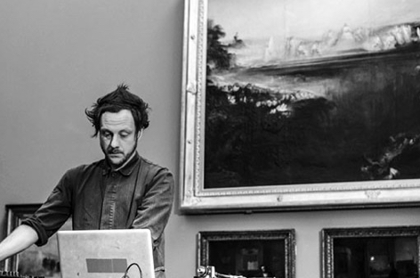 Lee Gamble announces Chain Kinematics EP · News RA