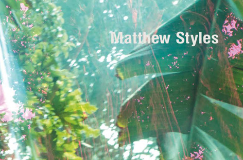 Matthew Styles lines up Metro EP for Ostgut Ton · News RA