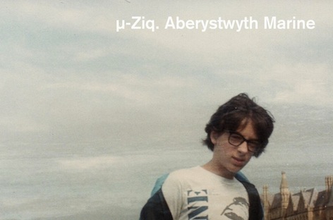 Mike Paradinas unearths lost µ-Ziq album · News RA