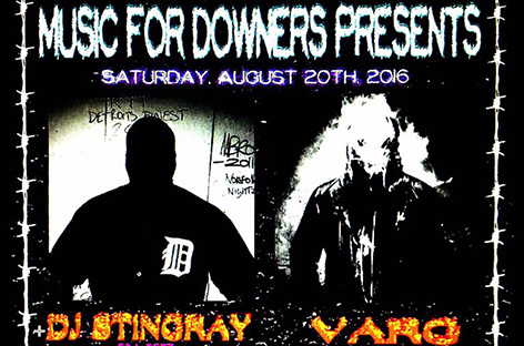DJ Stingray and Varg hit Chicago · News RA