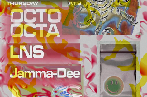 Octo Octa and LNS to play UNION · News RA