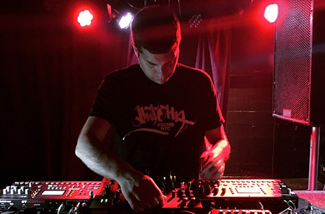 Phil Moffa readies EP as The Butcha for Play It Say It · News RA