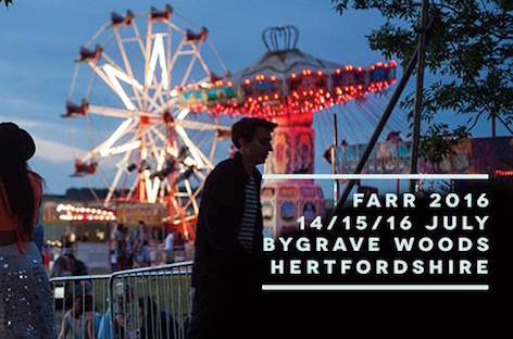 Farr Festival confirms Gilles Peterson, Helena Hauff, Hunee for 2016 ...