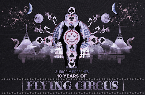 Flying Circus announces ten-year anniversary tour, starts record label ...