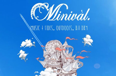 Minival returns to Codona's Amusement Park with Hunee, Young Marco ...