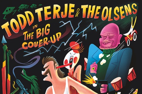 Todd Terje & The Olsens to release EP of classic disco covers · News RA
