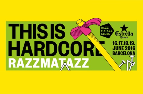 Razzmatazz outlines June's This Is Hardcore programme in full · News RA