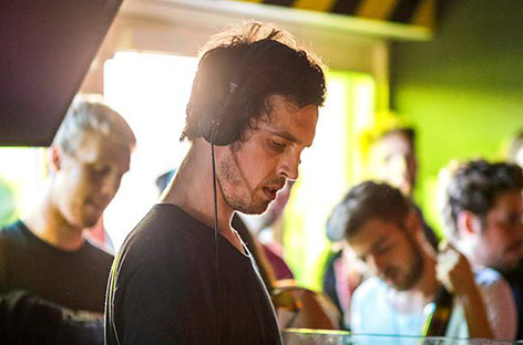 Rhadoo, Fumiya Tanaka feature on all-star Nervmusic compilation · News RA