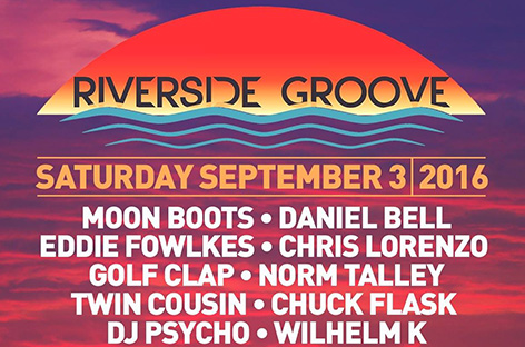 Riverside Groove returns with Daniel Bell and Norm Talley · News RA