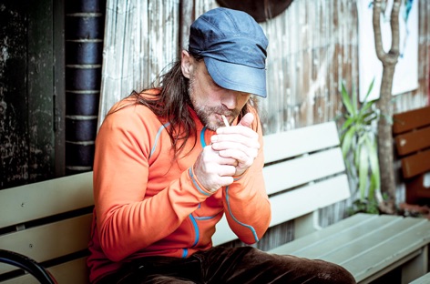 Russell Haswell launches new label with PANTHER nO!se album · News RA