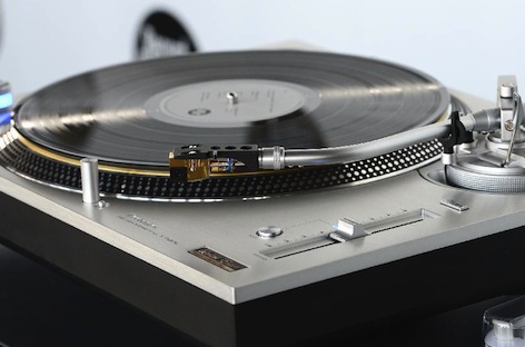 Panasonic sells out new Technics turntables in 30 minutes · News RA
