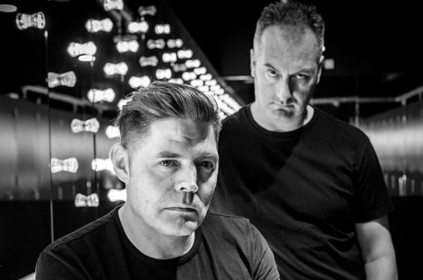 Richie Hawtin, Jeff Mills play Slam Tent at T In The Park 2016 · News RA