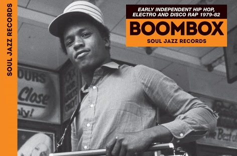 Soul Jazz gathers early New York hip-hop, electro and disco rap on ...