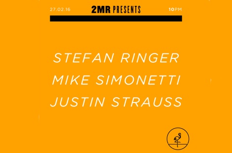 2MR announces Stefan Ringer 12-inch and new Brooklyn party · News RA