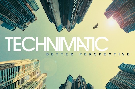 Technimatic announce new album, Better Perspective · News RA