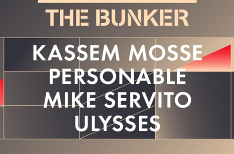 Kassem Mosse, Personable play for The Bunker New York on Independence ...